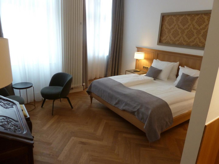 Hotel Lindenufer - Berlin