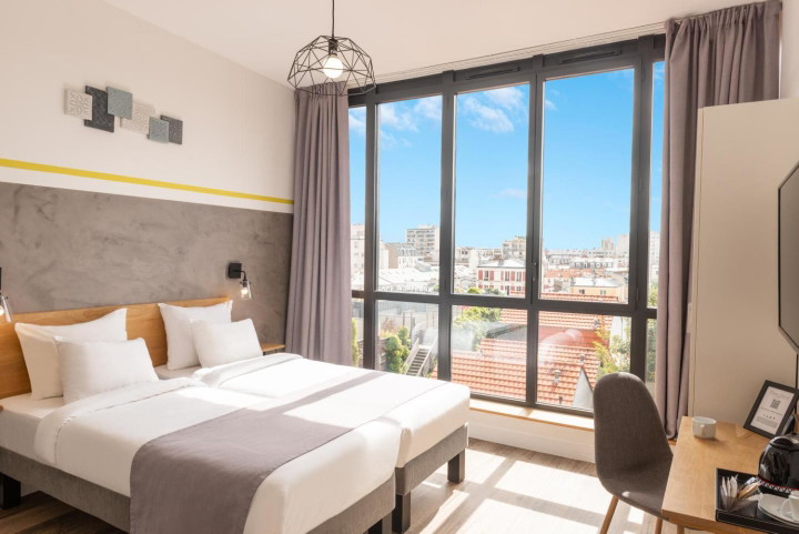 Hotel Terre Neuve - Villepinte