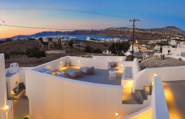 Golden Stone Santorini Suites - Santorini