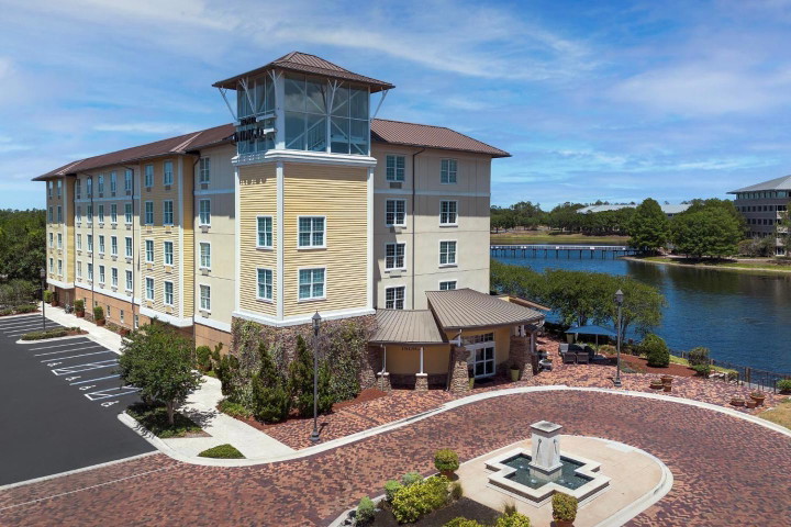 Hotel Indigo Jacksonville-deerwood Park By Ihg - Jacksonville, FL