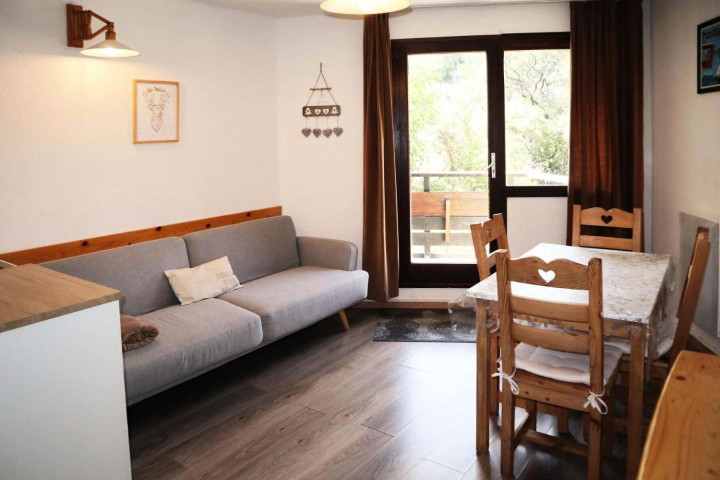 Résidence Balcon Orres - Joli Studio 6 Personnes Coeur De Station Mae-1444 - Les Orres