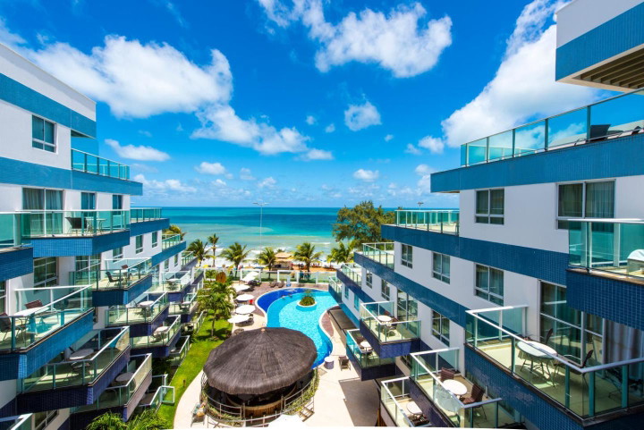 Coral Plaza Apart Hotel - Natal