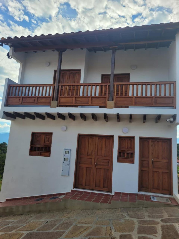 Hospedaje Casa San Diego - Barichara