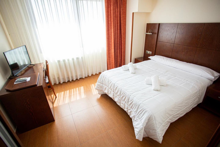 Hotel Villa De Cárcar - Lodosa