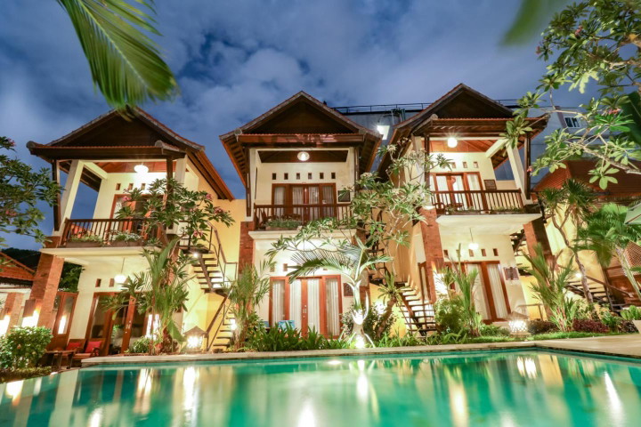 Mina Pelasa Hotel - Denpasar