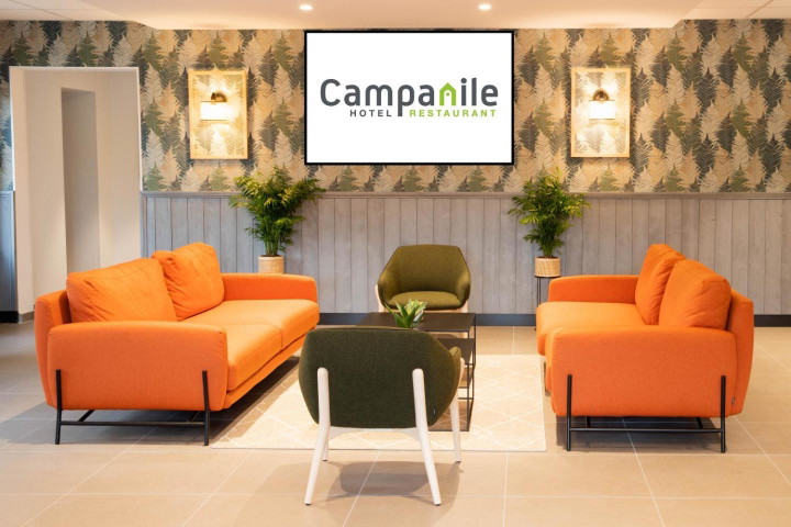Campanile Narbonne A9/a61 - Gruissan