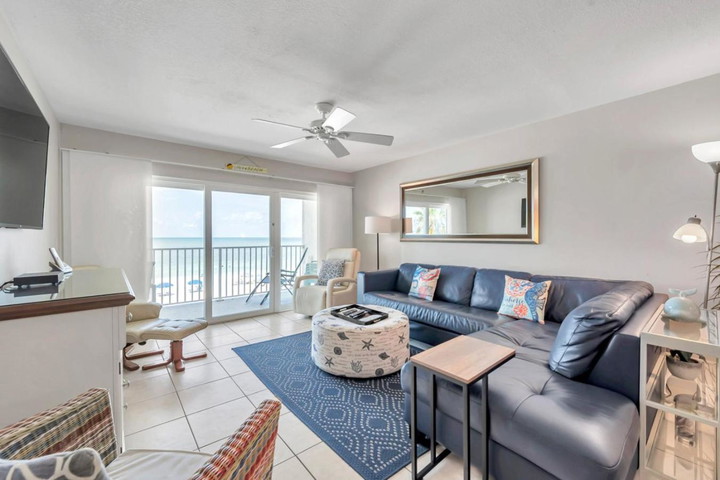 Sea Gate Condo 202 - Treasure Island, FL