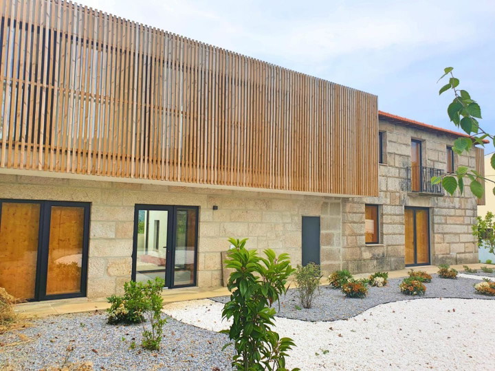 Casa Das Hortênsias - Pinhão