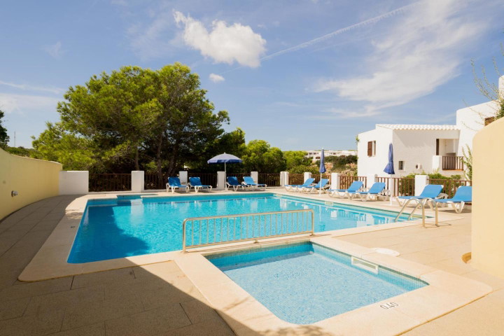 Apartamentos Sa Cornisa - Menorca