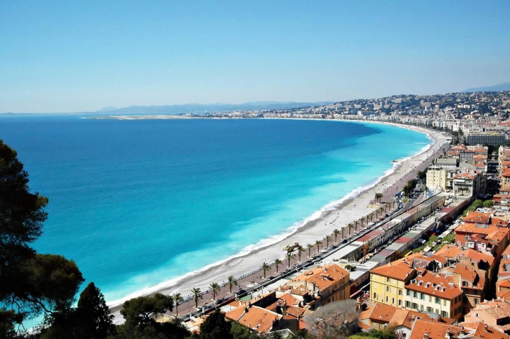 Spacieux Appartement Climatisé Centre Nice - Nice