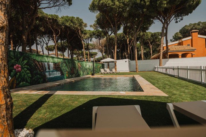 Villa Los Gallos - San Fernando