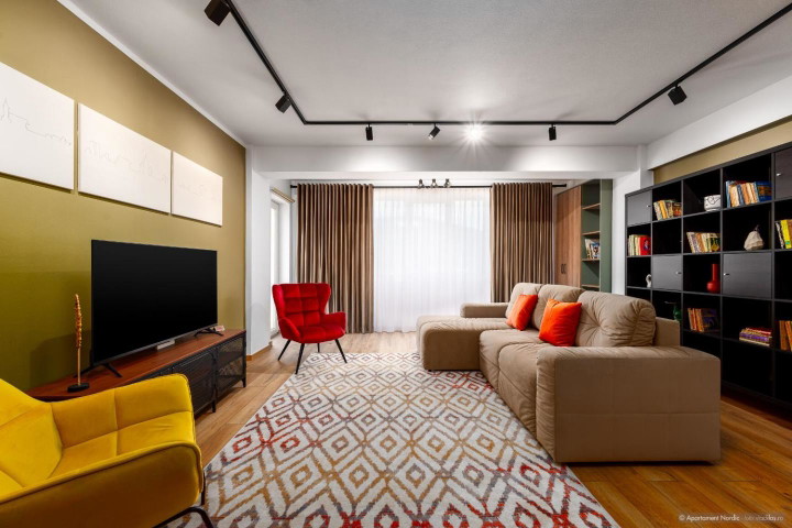 Apartament Nordic 2 - Gura Humorului