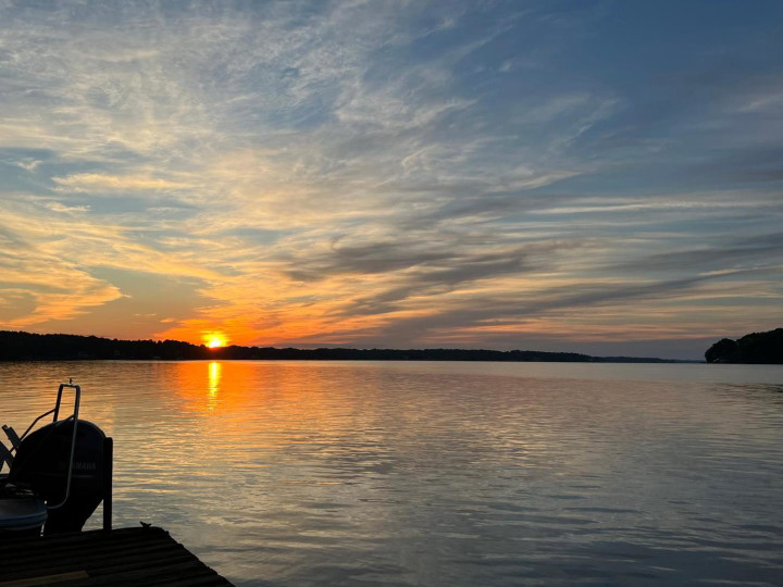 Sunrise Pointe - Amazing Waterfront, Views, Dock! - Lake Gaston