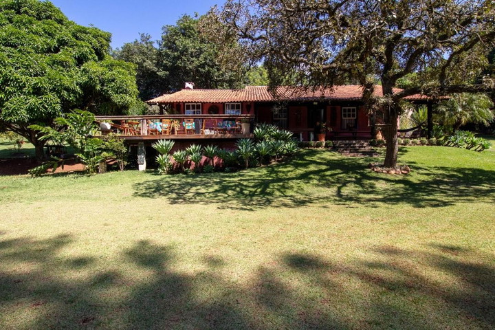 Casa De Campo C Lazer, Bem Equipada, Pet Friendly - Itapevi