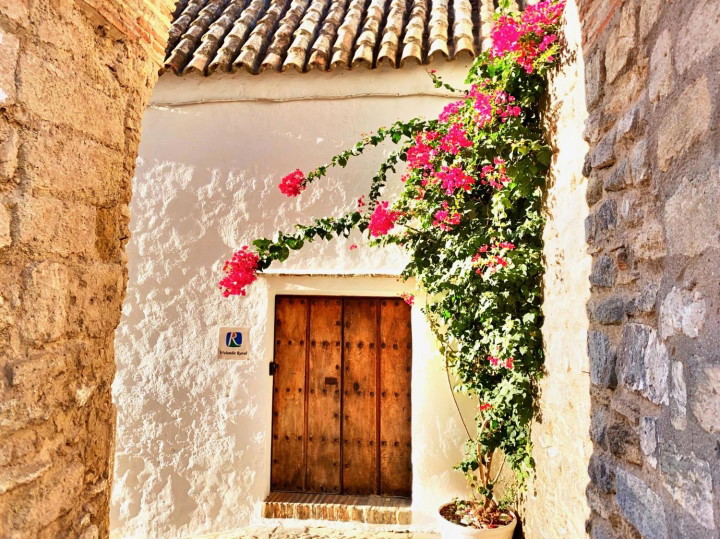 Heaven Puerta Cerrada Casas Vejer Debra - Andalucía