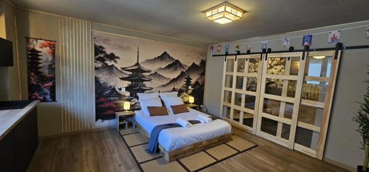 Suite Kyoto - Martigues