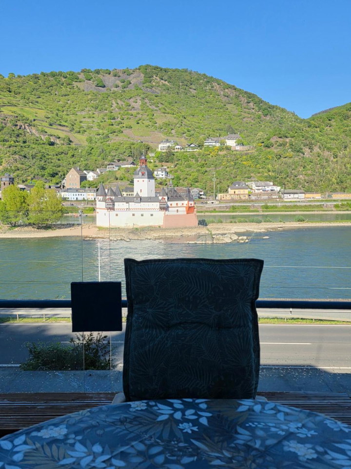 Rhein-romantik Engelsburg - Bacharach