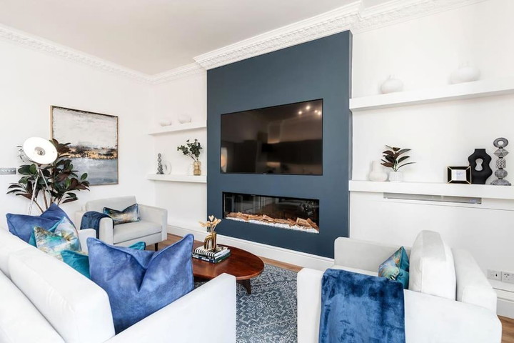 Granby Gem: Exquisite 3-bed Flat - Knaresborough