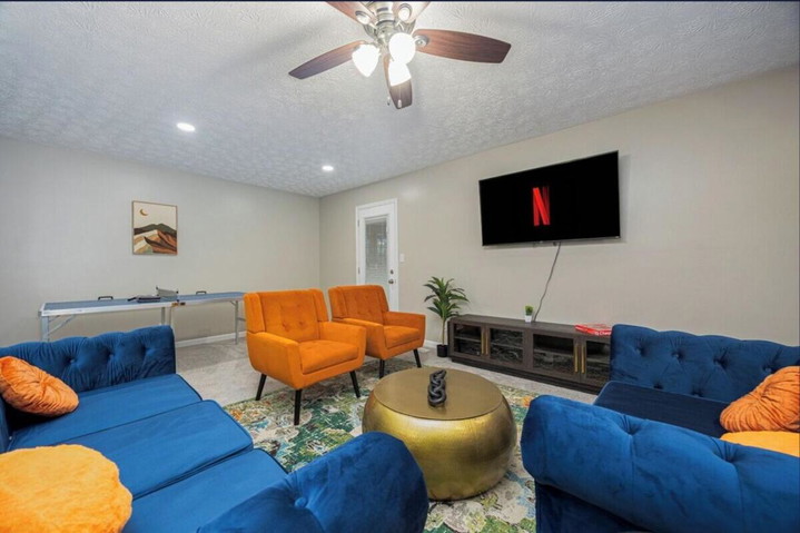 Spacious Family Home - 15 Min To Downtown Columbus - Grove City, OH