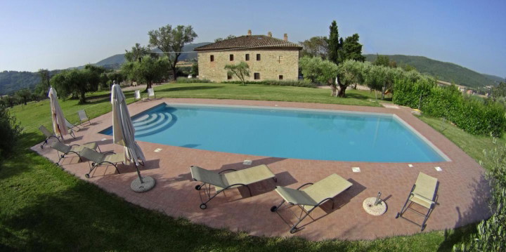 Casale Dei Dotti - Perugia