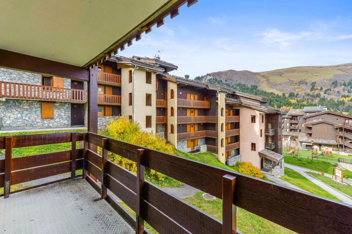Quartier Crève Cœur - Maeva Home - 2 Pièces 5 Personnes - Confort Mae-8660 - Moûtiers