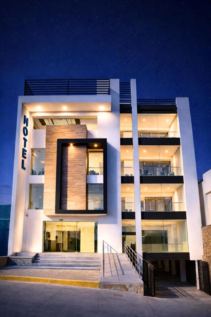 Hotel Vía Norte Inn - Tuxtla Gutiérrez