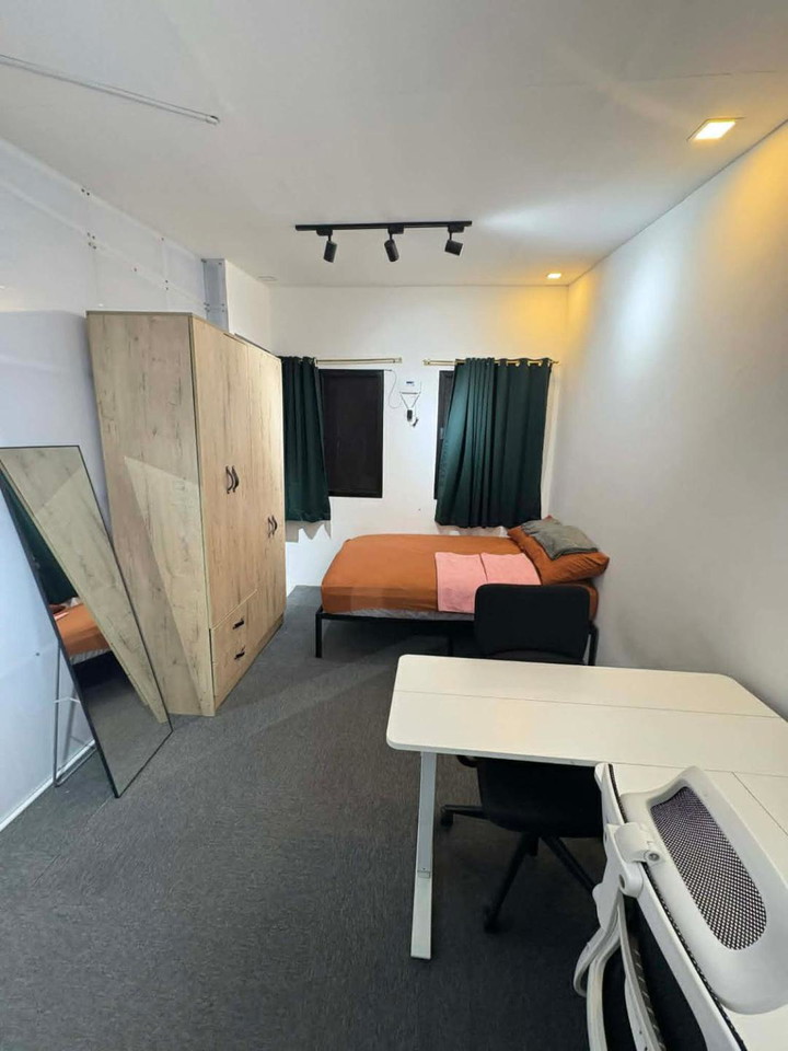Pet-friendly 1br Townhouse - Dasmariñas