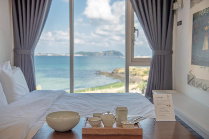 Chuidasun Resort Tea & Meditation - South Korea