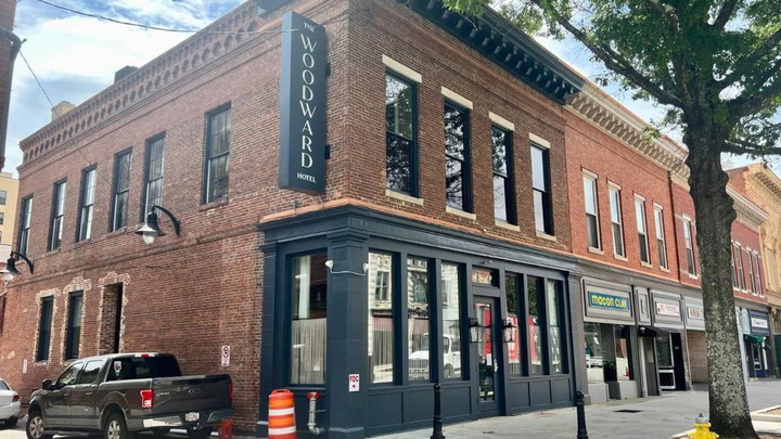 The Woodward Hotel - Macon, GA