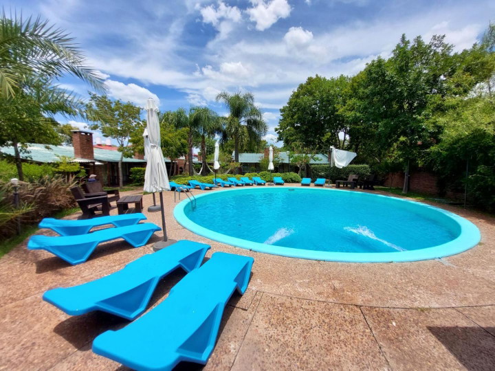 Hotel Jardines De Dayman - Concordia