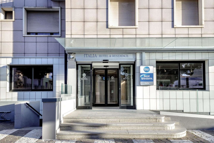 Best Western Hotel Residence Italia - Cagliari