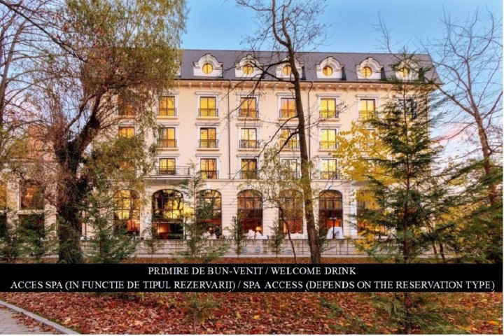 Grand Hotel Sofianu & Spa - Râmnicu Vâlcea