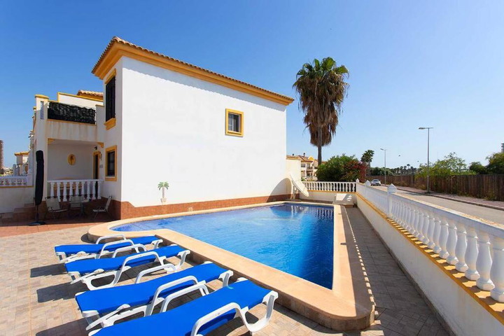Ch Isamar Park Doña Pepa (Ciudad Quesada) - Algorfa