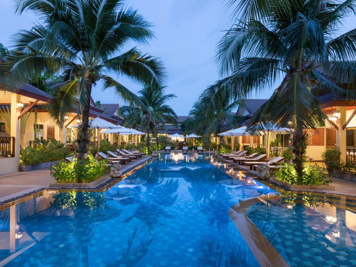 Le Piman Resort - Karon Beach