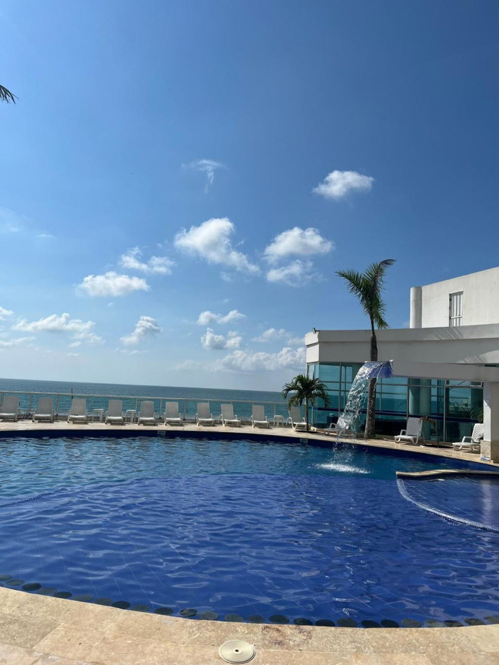 Luxurious 3-bedroom Penthouse With Ocean Views In Cartagena - Cartagena de Indias