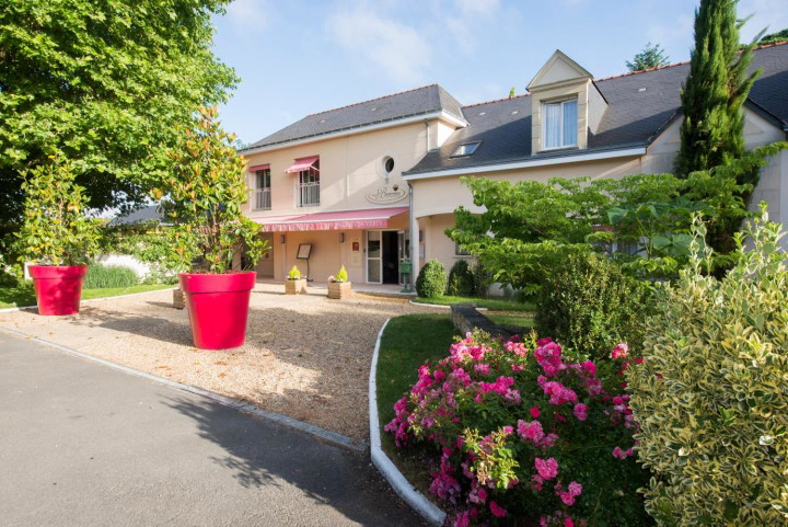 Logis Auberge Bienvenue - Saumur
