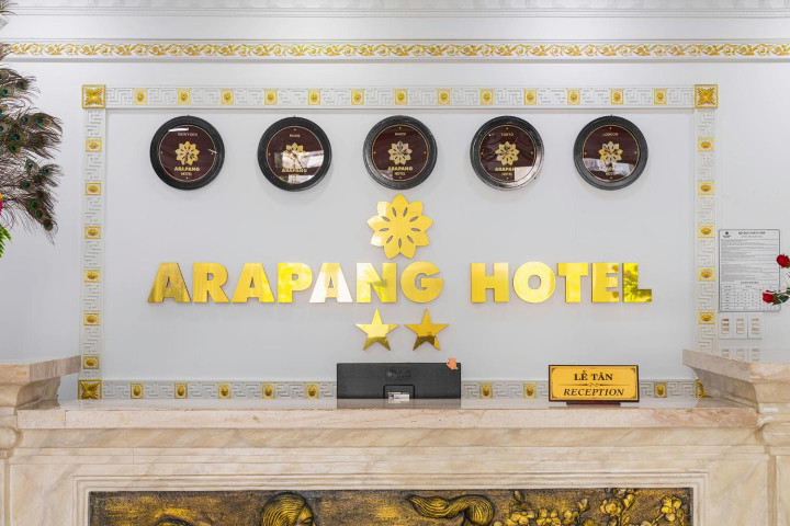 Arapang Hotel 2 - Đà Lạt