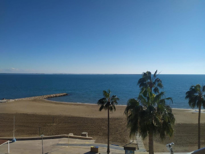 Les Delícies - ÁTico En Primera Línea De Mar - Sant Carles de la Ràpita
