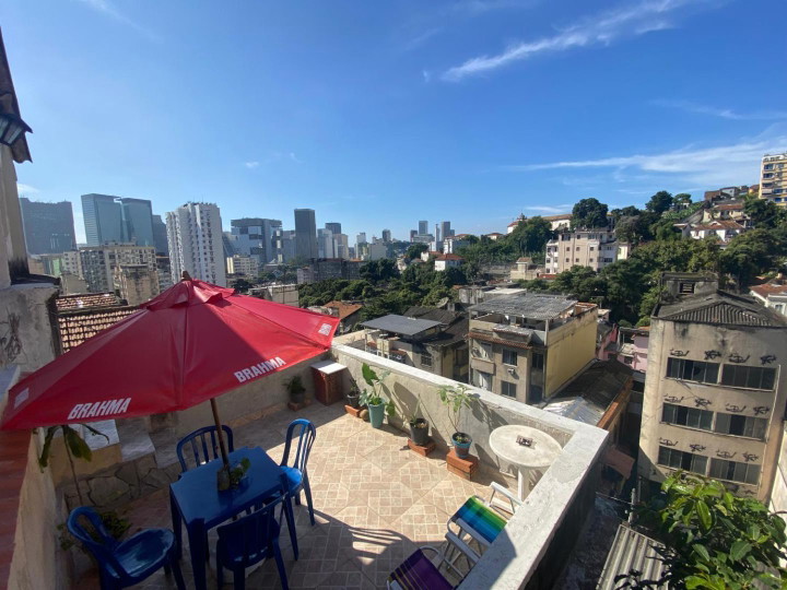 Carioca Lapa Hostel - Rio de Janeiro