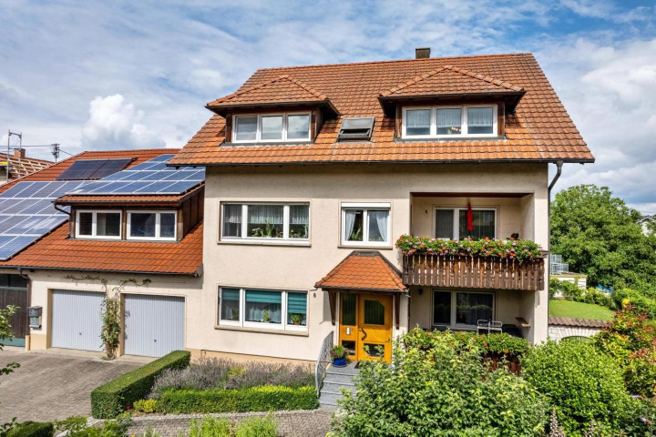 Ferienwohnung Schneider - Biesheim