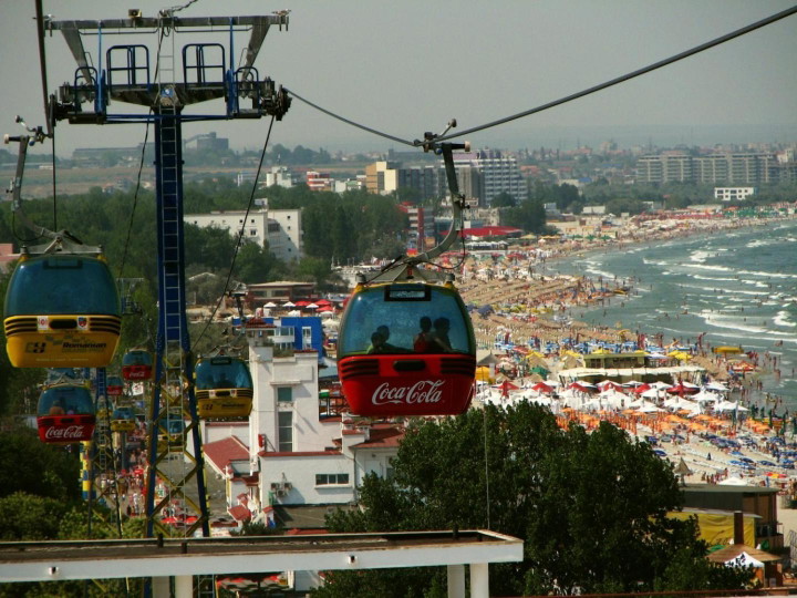 Black Sea Coast Apartment - Constanța