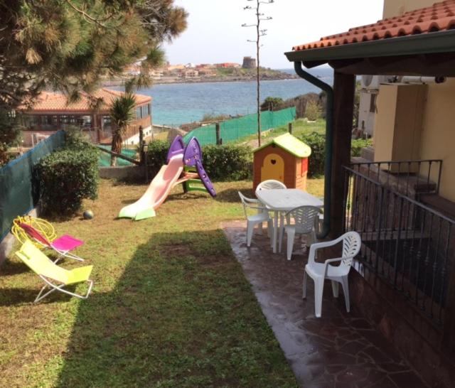 La Baia Casa Vacanze-seminterrato - Sant'Antioco
