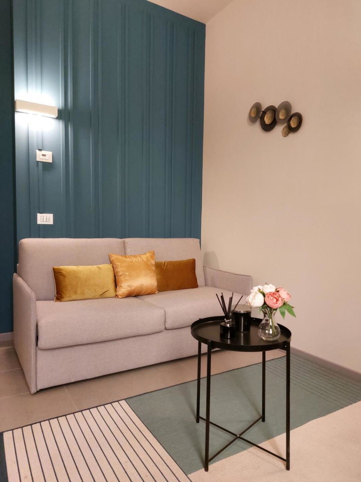 The 6 Apartments S - Rimini