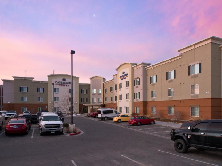 Candlewood Suites Greeley By Ihg - Greeley, CO