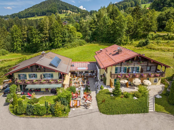 Alpenhotel Bergzauber - Hallein