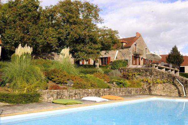 Le Domaine Du Crescent - Avallon