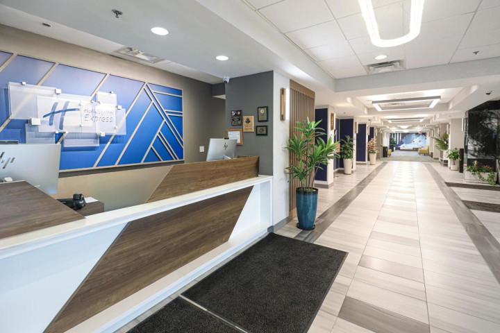 Holiday Inn Express Washington Dc Sw - Springfield By Ihg - Fairfax, VA