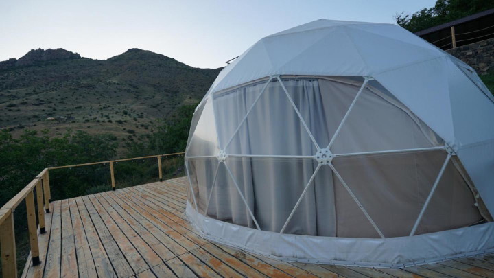 Glamping Yeghegis - 아르메니아