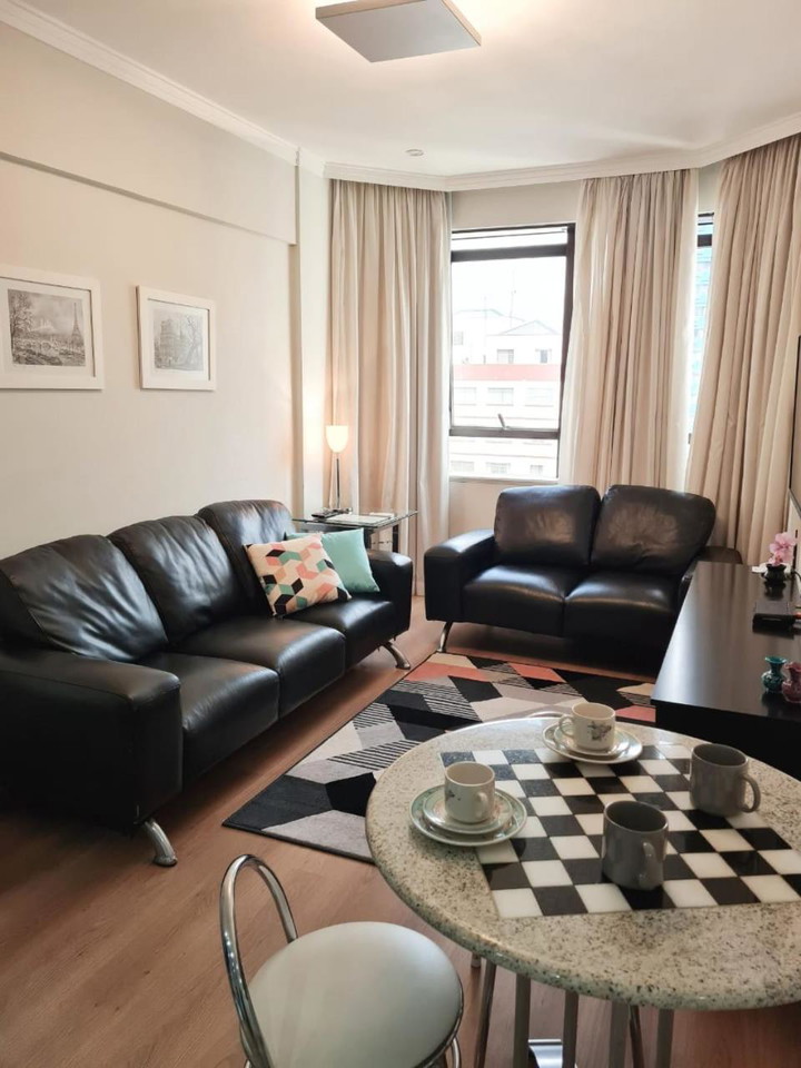Flat Centro Campinas - L'hirondelle 125 - Barão Geraldo
