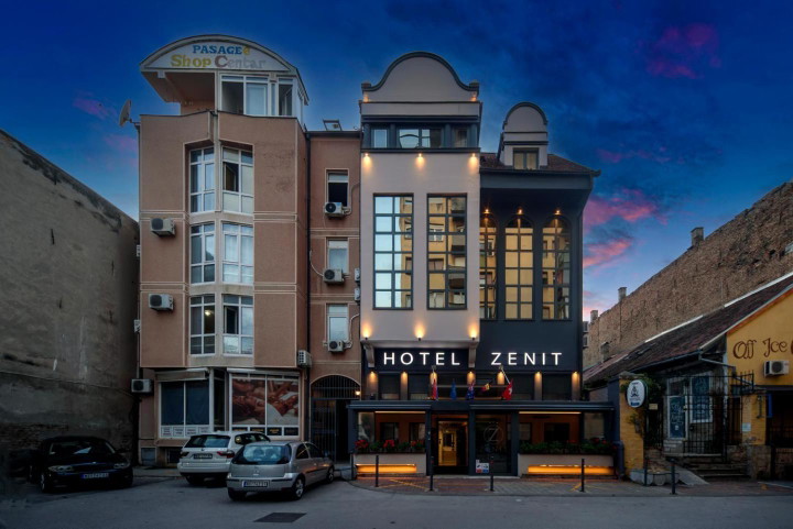 Garni Hotel Zenit - Novi Sad
